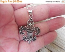 Unique gothic fleur de lis related items | Etsy