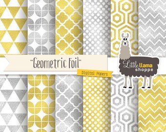 Silver bling paper | Etsy