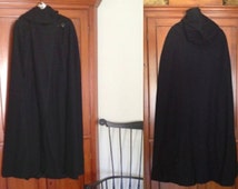 Popular items for hooded cloak on Etsy