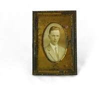 Popular items for distressed brass on Etsy