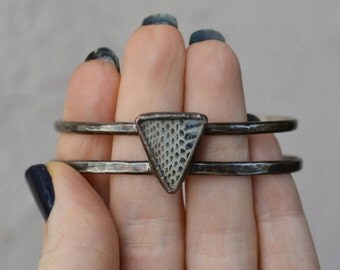 Snake shed jewelry | Etsy