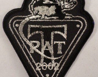 Rat patch | Etsy