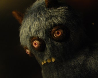 Anna's Uncanny Creatures by UncannyCreatures on Etsy