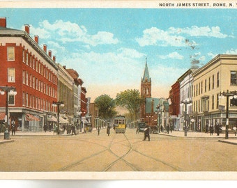 Rome new york | Etsy