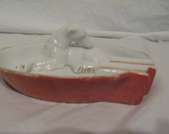 Vintage ashtray | Etsy