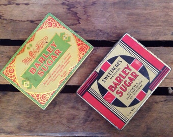 Barley sugar candy | Etsy