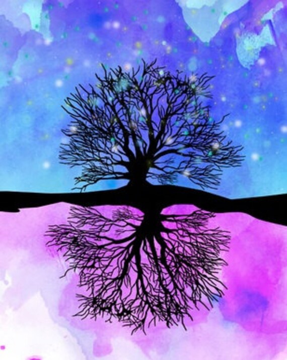 sophie's dream tree.. disney BFG.. digital download