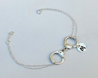 Compass bracelet personalized compass bracelet by FASHIONGURUS