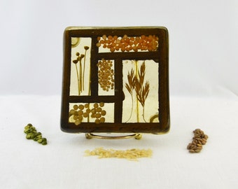 Lucite trivet | Etsy