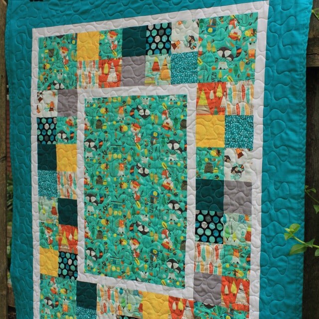 Wonderful Whimsical Quilts and Plush Friends by WonderlandQuiltCo