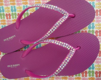 Prom flip flops | Etsy