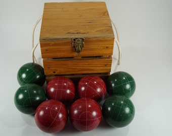 Unique croquet set related items | Etsy