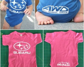 Subaru | Etsy