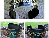 Kentucky necklace | Etsy