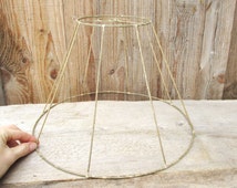Popular items for metal lamp shade on Etsy