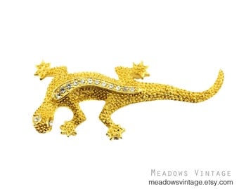 Lizard jewelry | Etsy