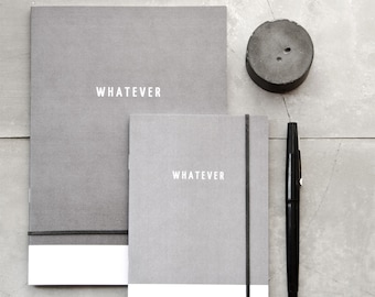 Minimal notebook | Etsy