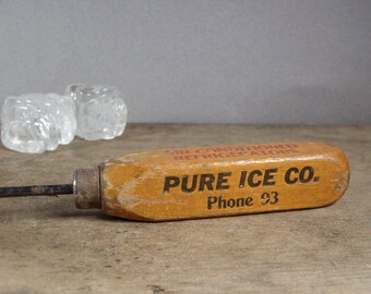 Unique vintage ice pick related items | Etsy