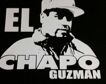 El chapo | Etsy