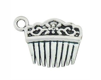 Fancy hair comb | Etsy