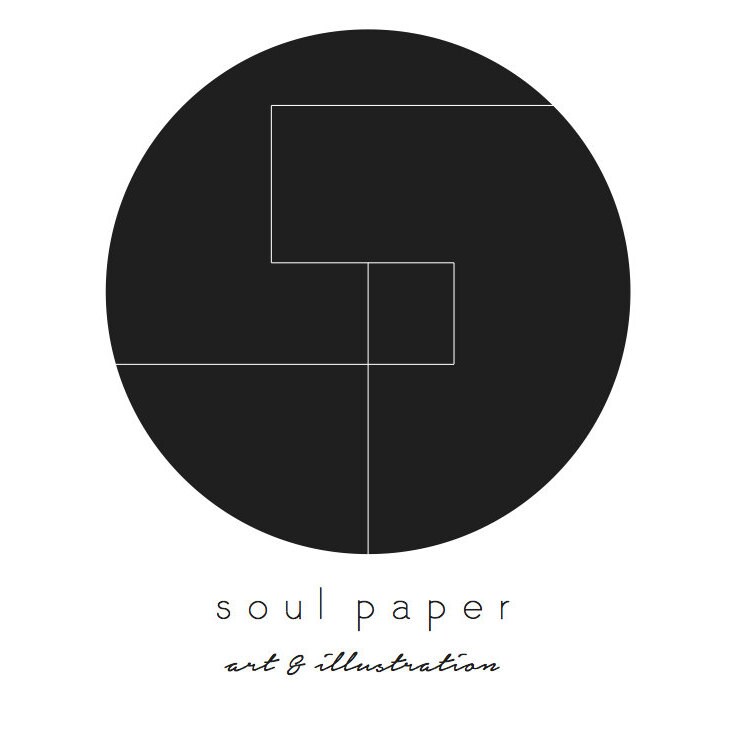 Soul Paper Art and Illustration by Alexandra by SoulPaperArt