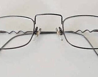 Wire eyeglass frames | Etsy