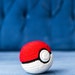 Crochet Pattern of Pokeball from Pokemon