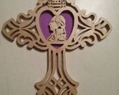 Purple heart | Etsy