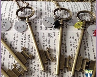 Bank vault keys | Etsy