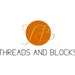 Block printed apparel and home furnishing by Threadsandblocks