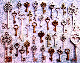 AKeyToHerHeart on Etsy