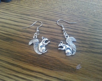 Squirrel hook | Etsy