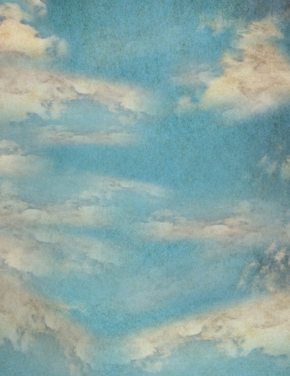 Painted Sky Backdrop