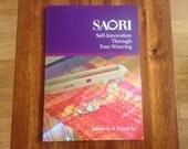 SAORI Looms & accessories shipped/pick up Los by SaoriStudioLA