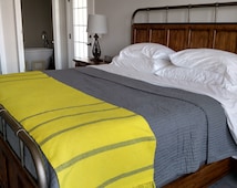 Unique bed scarf runner related items | Etsy