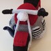 Motorbike Tea Cosy Knitting Pattern by TeaCosyFolk on Etsy