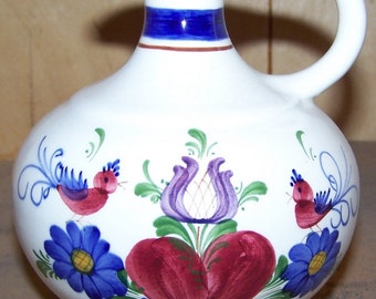 Narrow pitcher | Etsy