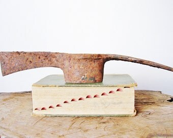 Unique vintage mattock related items | Etsy