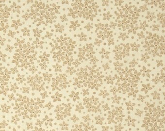 Wheat print fabric | Etsy