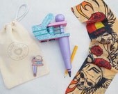 Handmade Kids Tattoo Machines by KidsTattooMachines on Etsy