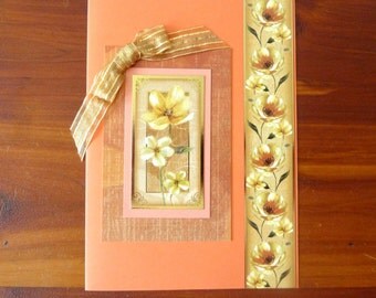 Encouraging Scripture Cards Handmade Greeting by KatesCardCompany