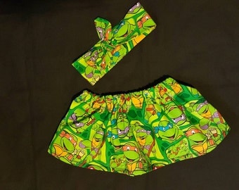 Ninja turtle baby | Etsy