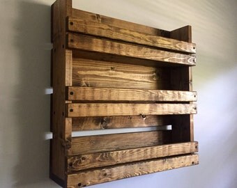 Unique kitchen spice rack related items | Etsy