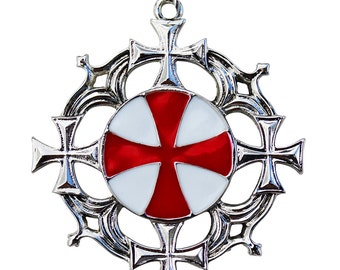Templar cross | Etsy