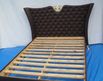 Tufted headboard | Etsy