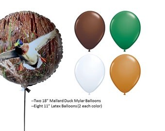 Duck balloons | Etsy