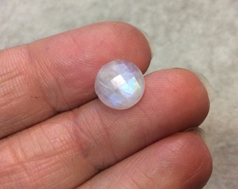 Rose cut moonstone | Etsy