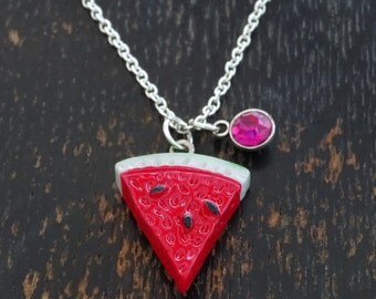 Fruit jewelry | Etsy