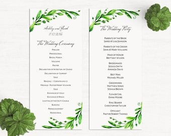 Green program | Etsy