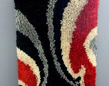 Unique latch hook art related items | Etsy